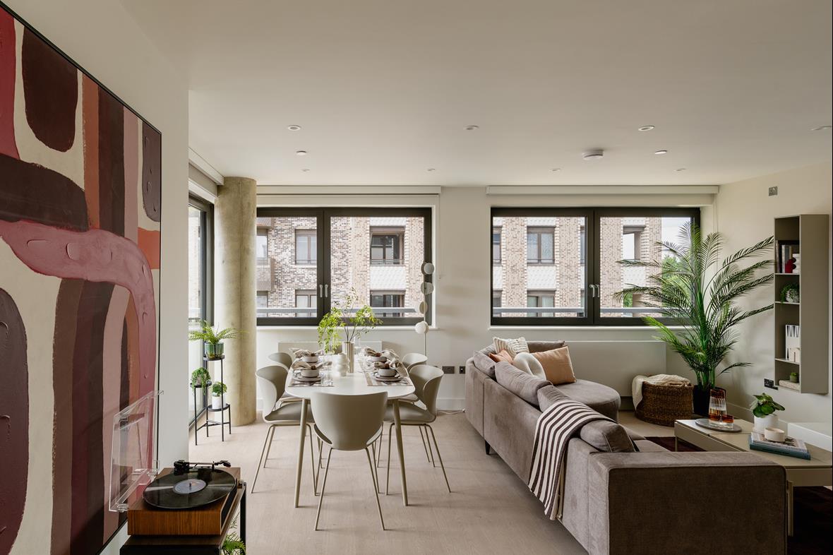 What made this project… UNCLE Wembley Gardens by Howells | News ...